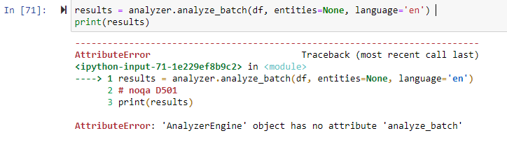 Unable to use analyze_batch as a method · Issue #694 · microsoft ...