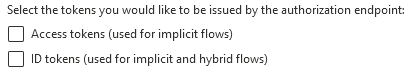 [Bug] What Distributed SQL value to use for DefaultSlidingExpiration ? · Issue #908 · AzureAD ...