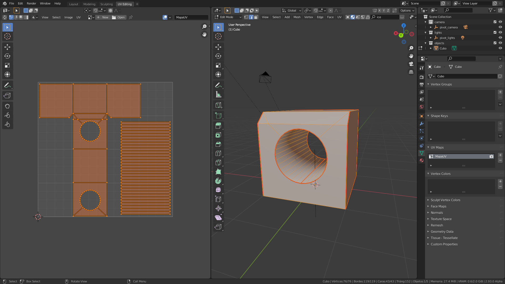 Imported model with boolean topology have problems - Linux · Issue #785 · armory3d/armortools ...
