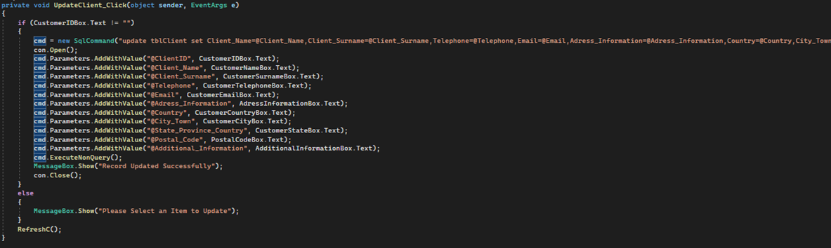 GitHub - MustafaEmreTelli/Shipment-Handler-System: Shipment Handler System is a project that is ...