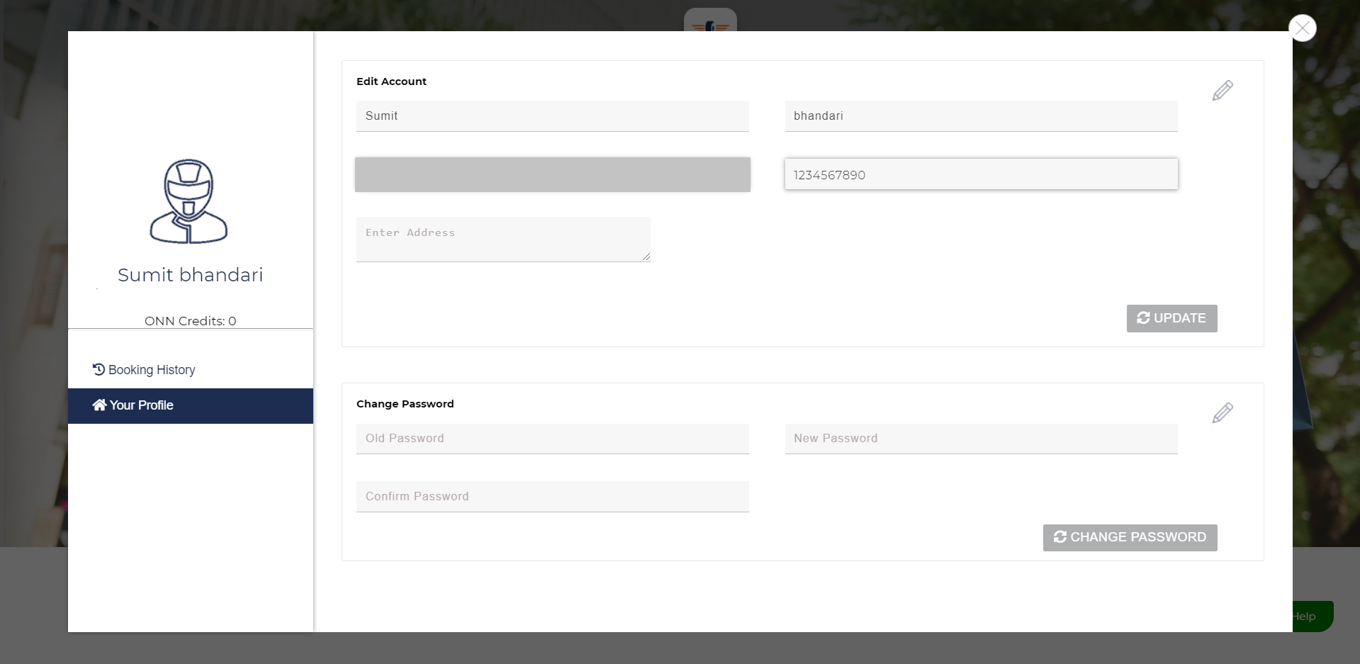 GitHub - Rahul3105/Onn_bikes_clone: ONN Bikes is the most affordable bike rental company in ...