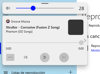 Bug: Volume flyout doesn't close automatically · Issue #464 ...