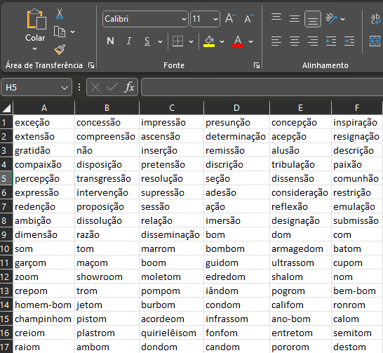 GitHub - EduardoBllc/AutoPreenchimentoPlanilha: API para transformar arquivo com palavras em tabela