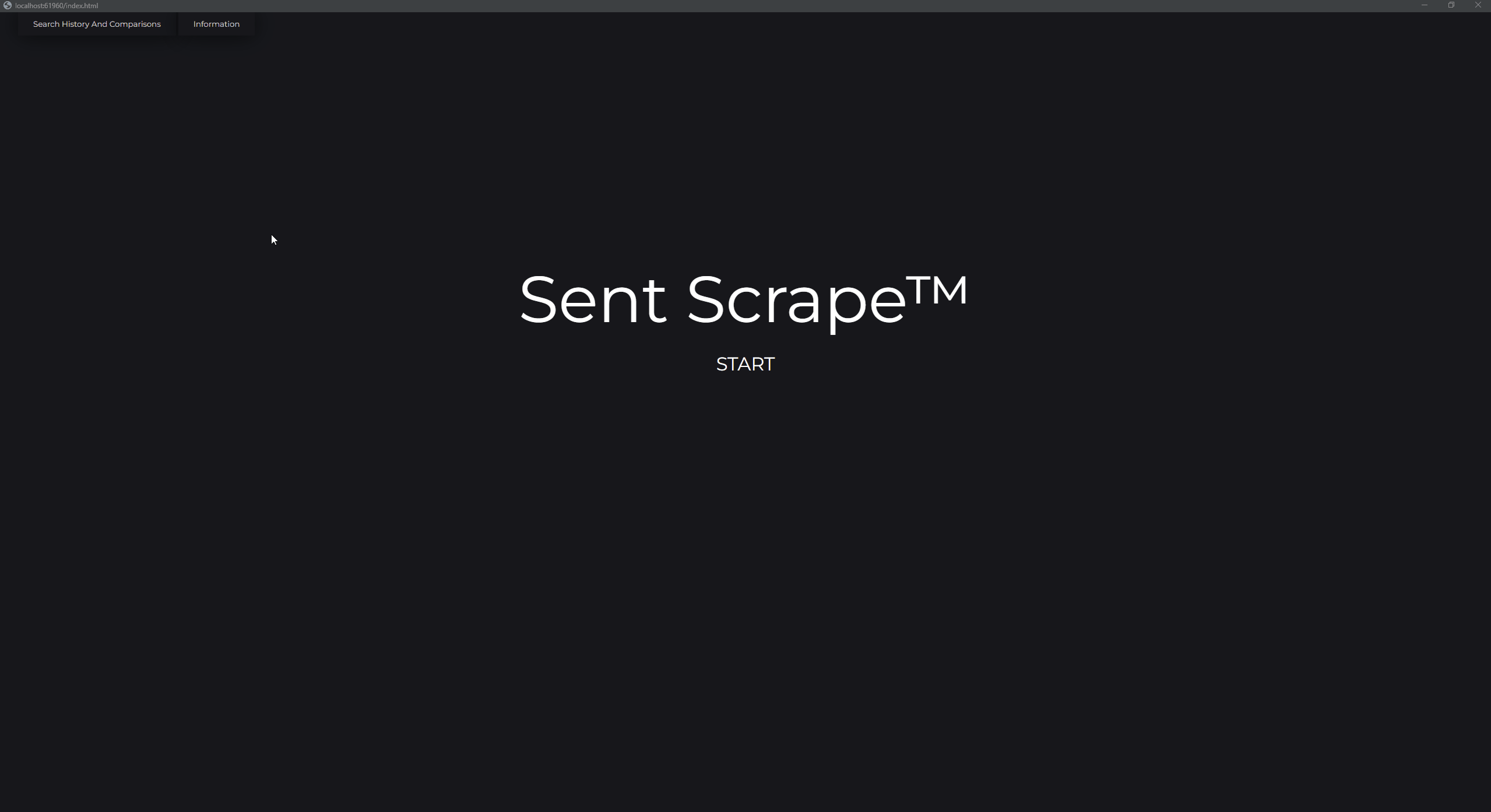 GitHub - Jonathan9168/Sent-Scrape-Final_Year_Project
