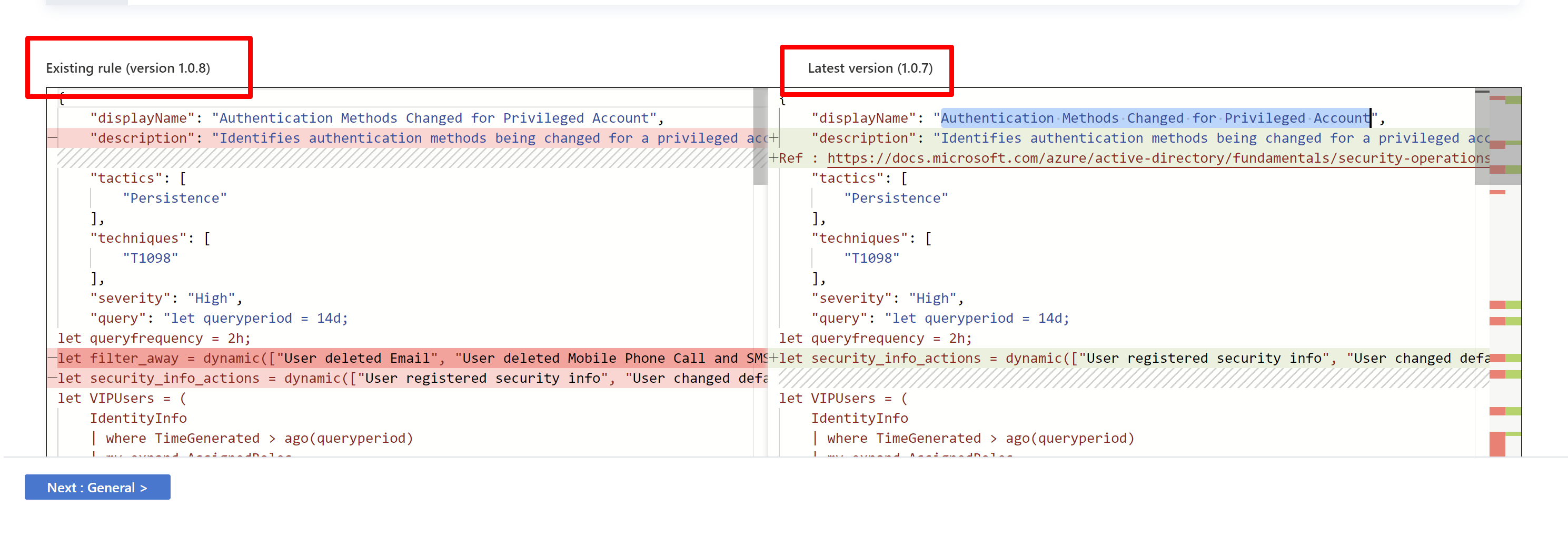 Update rules in GUI shows wrong error message · Issue #9215 · Azure/Azure-Sentinel · GitHub