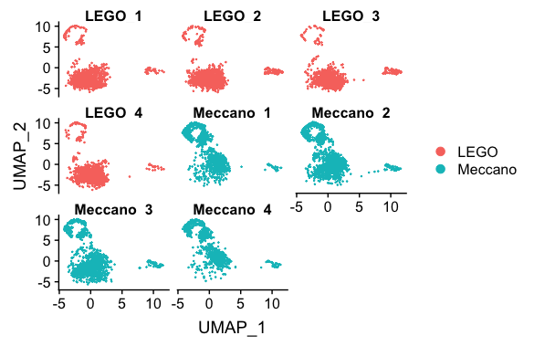 Seurat v3.0 DimPlot ncol specification issue · Issue #1535 · satijalab ...