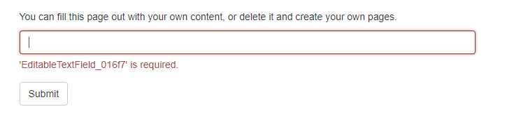 Required fields are no longer alerting to the eye · Issue #27 · silverstripe/cwp-starter-theme ...