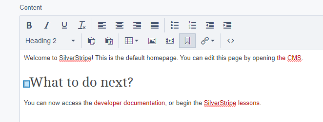 Cannot insert anchors into a page or use the link to anchor dialogue · Issue #2268 ...