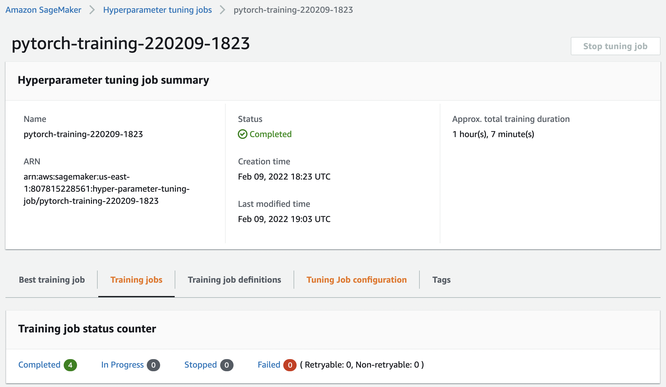 GitHub - vivek1223rajDS/Image-Classification-using-AWS-sagemaker