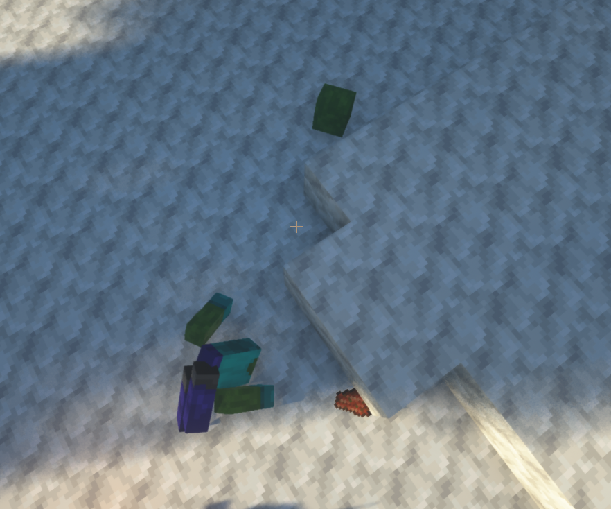 Fresh animations doesn't work properly with Physics mod · Issue #255 ...