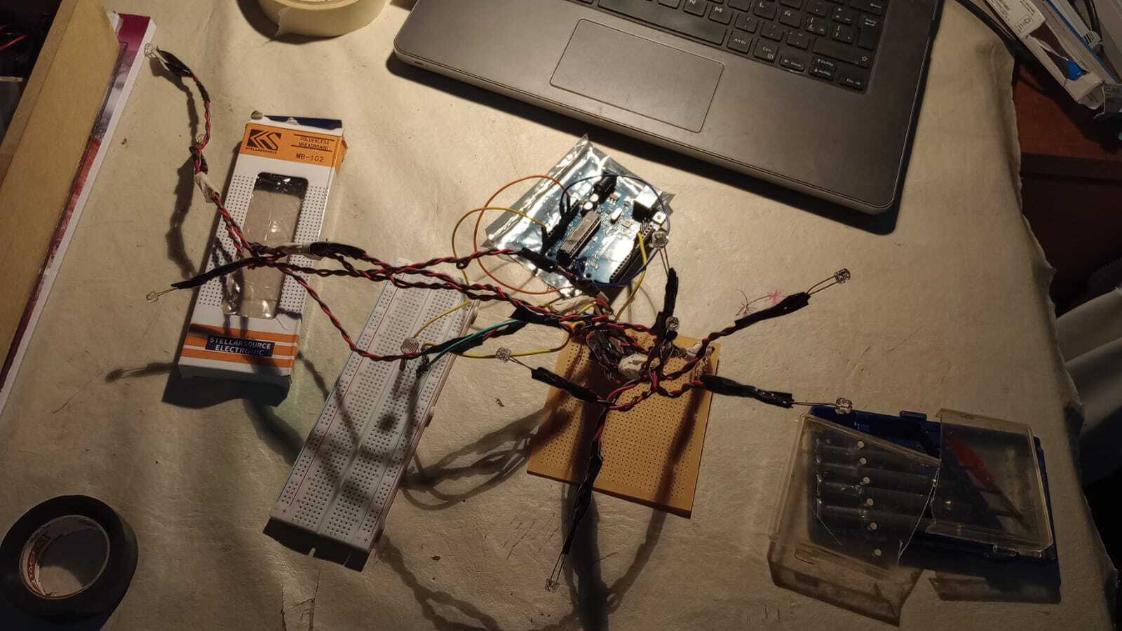 GitHub - Ezeequieel/arduino-cds: Iluminación Inteligente y Girasol con ...