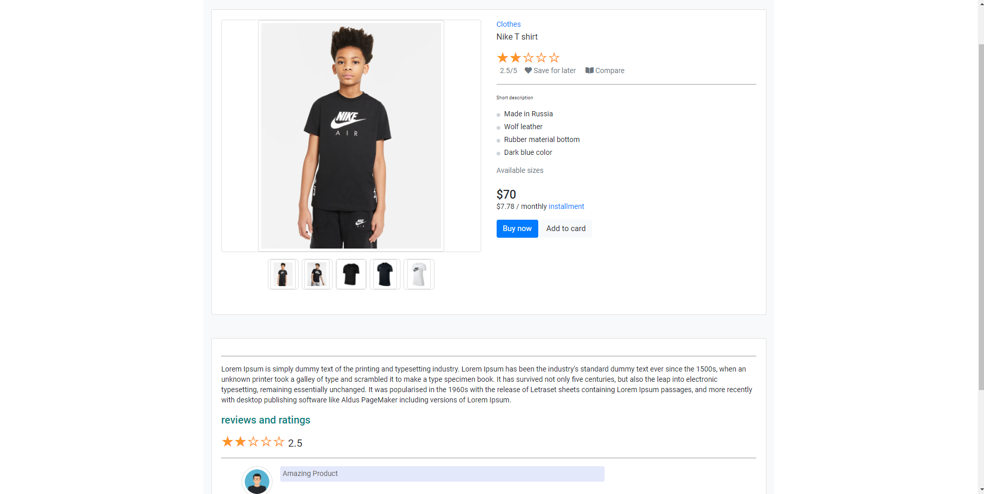GitHub - BeratYesbek/e-commerce-frontend: e_commerce_front end has been supported with e ...