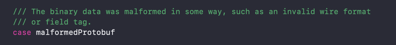Pod build failure. · Issue #8 · heroiclabs/nakama-swift · GitHub