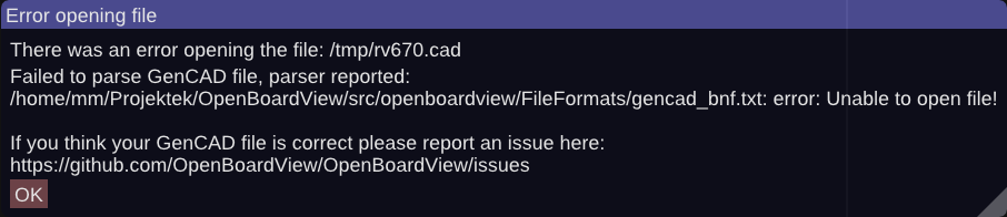 CAMCAD file format · Issue #188 · OpenBoardView/OpenBoardView · GitHub