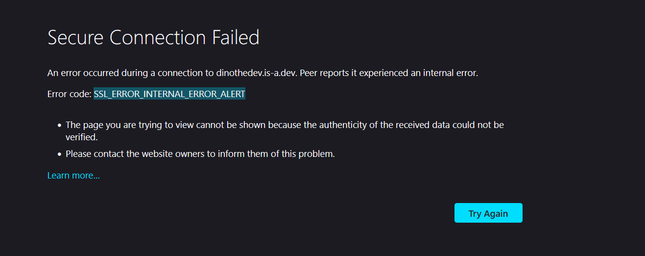 Support · Issue #1643 · is-a-dev/register · GitHub