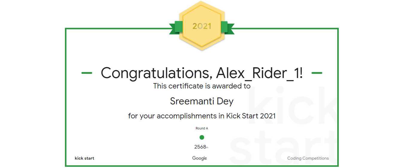 GitHub - alexriderspy/Google-Coding-Competitions: contains solved questions from kickstart and ...