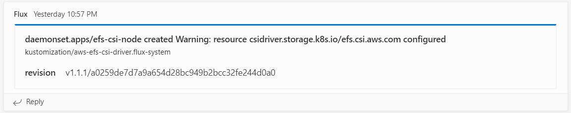 Kustomization not applied correctly · Issue #1100 · fluxcd/flux2 · GitHub