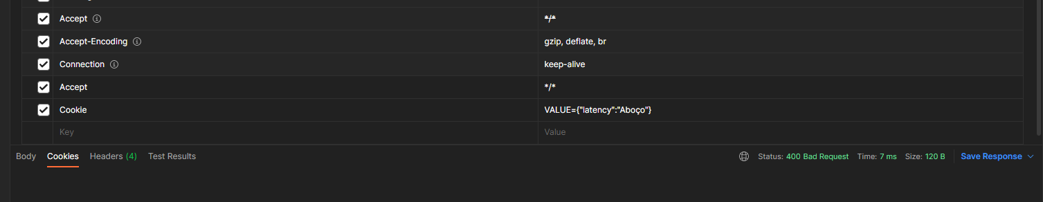 Net 7 Cookie Bad Request Not Encoding Value · Issue 51192 · Dotnetaspnetcore · Github