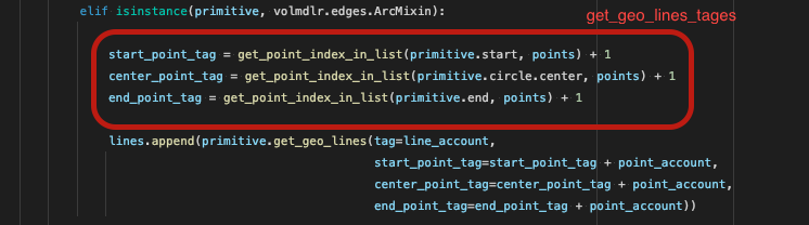 Refactor Shell3dgetgeolines · Issue 1157 · Dessia Techvolmdlr · Github 