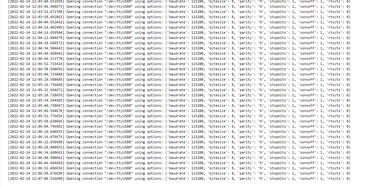 Dsmrreader Container Verminder Logging · Issue 268 · Xirixiz Dsmr Reader Docker · Github