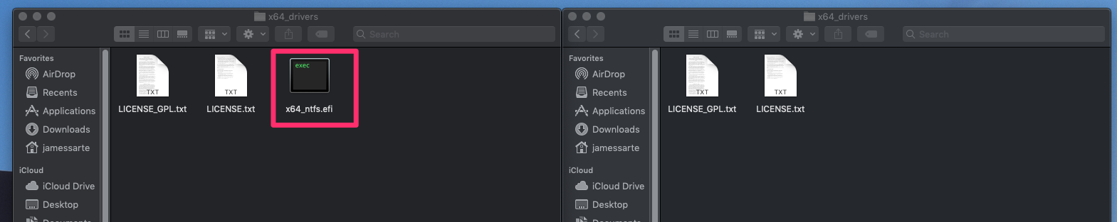 Mac OS installations do not appear · Issue #17 · RefindPlusRepo ...
