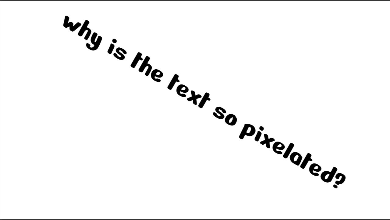 text is pixelated · Issue #3856 · photopea/photopea · GitHub