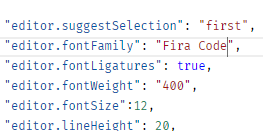 Fira Code looks so blurry on Windows 10 · Issue #1213 · tonsky/FiraCode · GitHub