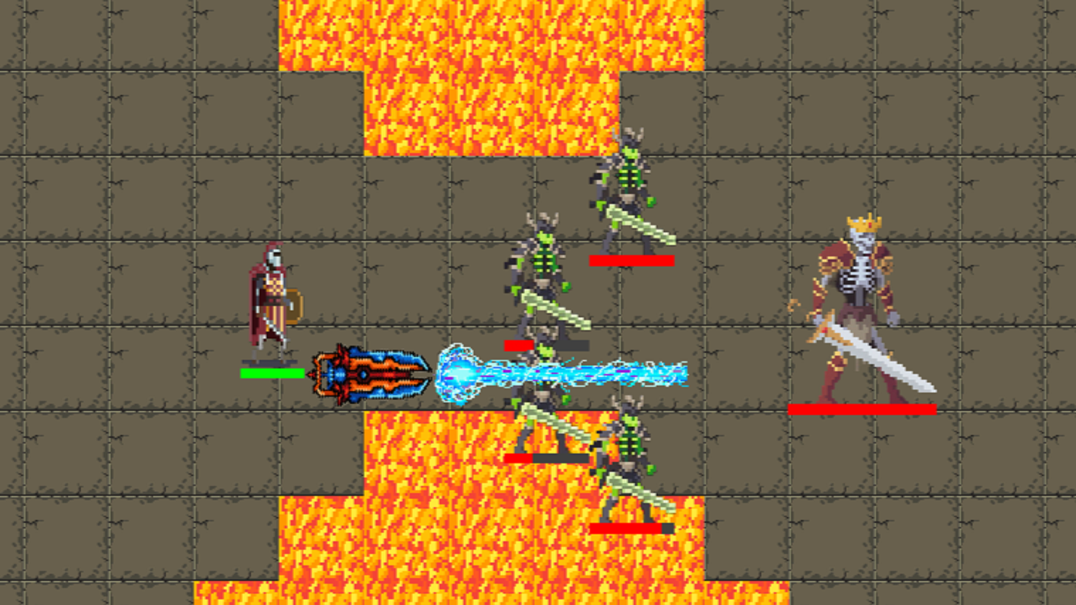 GitHub - nick-cirillo/sword-survivors: Fight off unrelenting hordes of ...