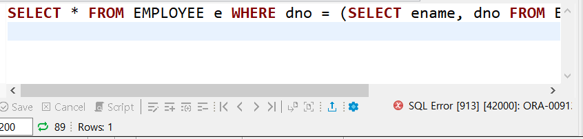 how can i correctly change result status of DBeaver? · Issue #11086 ...