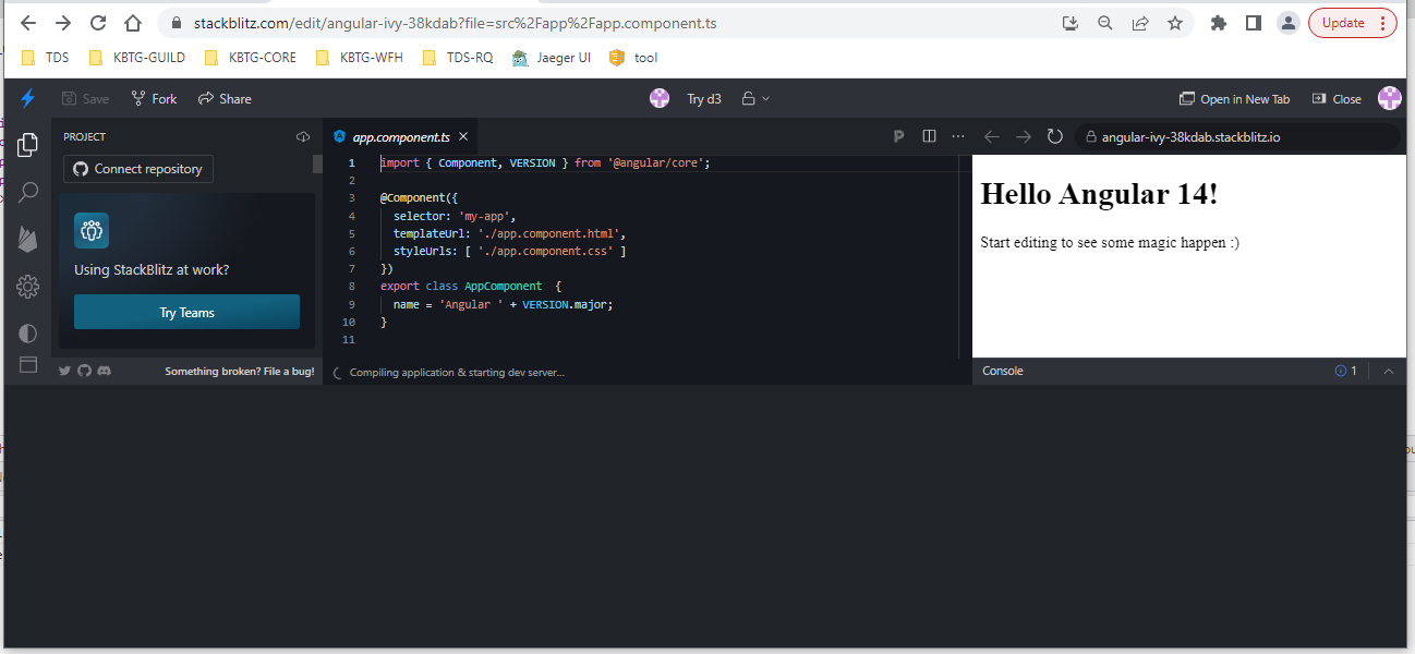 The layout is unusually uncomfortable. · Issue #2480 · stackblitz/core · GitHub