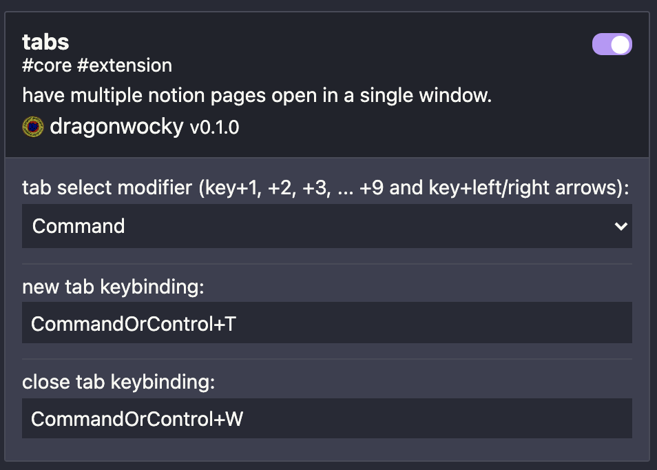 Tab Title · Issue #389 · notion-enhancer/notion-enhancer · GitHub