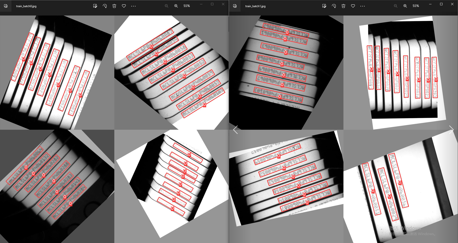在自制数据集上训练和验证的一些问题 · Issue #448 · hukaixuan19970627/yolov5_obb · GitHub