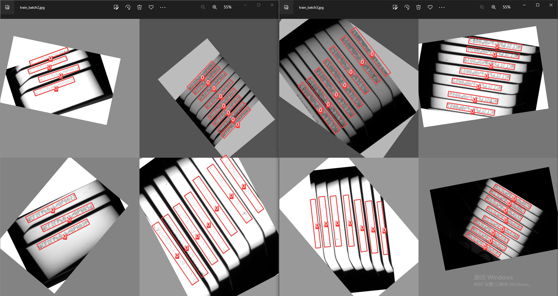 在自制数据集上训练和验证的一些问题 · Issue #448 · hukaixuan19970627/yolov5_obb · GitHub