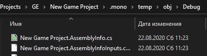 'Cannot open file "*.AssemblyInfo.cs"' when project name contains spaces · Issue #41446 ...