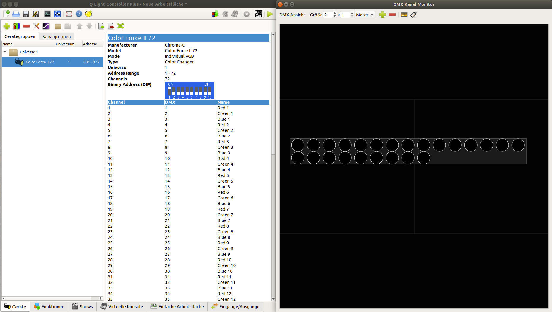 [QLC+] two new fixture types · Issue #581 · OpenLightingProject/open-fixture-library · GitHub