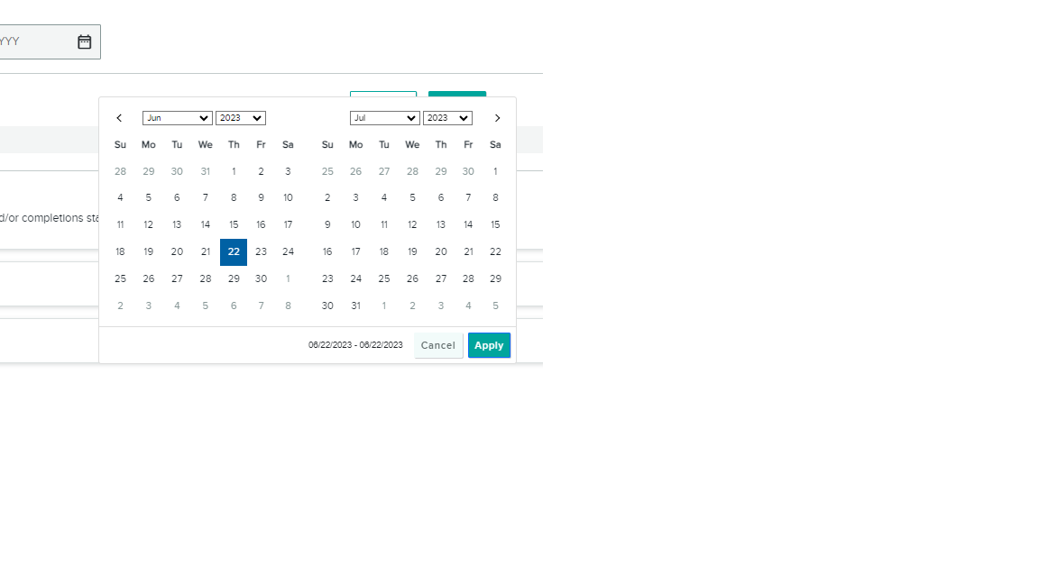 comboBox dropdowns not working on modal · Issue #184 · evansmwendwa/ng2-daterangepicker · GitHub