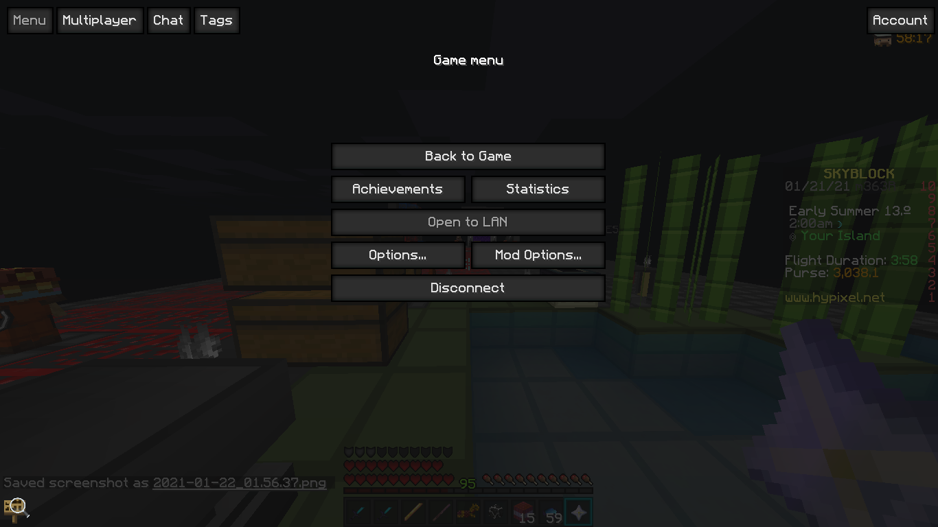 [Bug] No addon appears and they are all activated · Issue #486 · BiscuitDevelopment ...