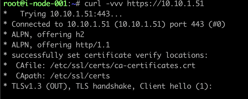 Pmtu Can Be Problematic In Kubernetes Hostport Mode · Issue 22783 · Ciliumcilium · Github