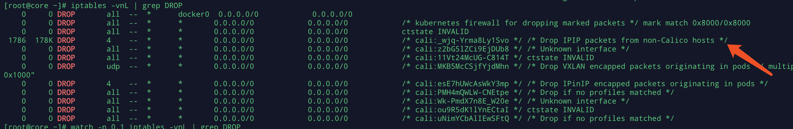 Custom routing for a Node · Issue #2714 · projectcalico/calico · GitHub