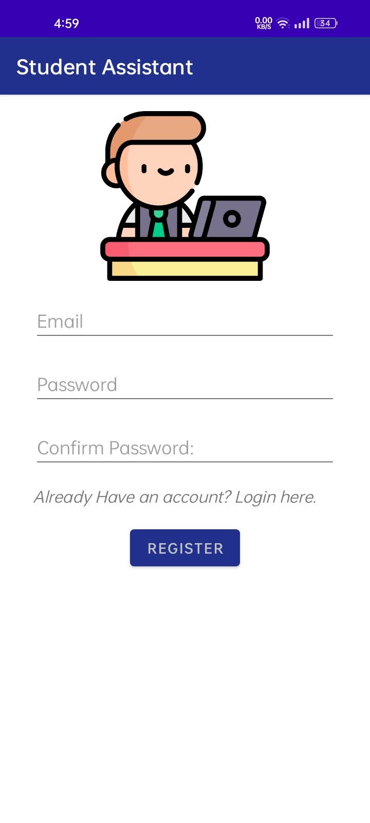 GitHub - Hanna-Hinn/Student_Assistant: Android Project