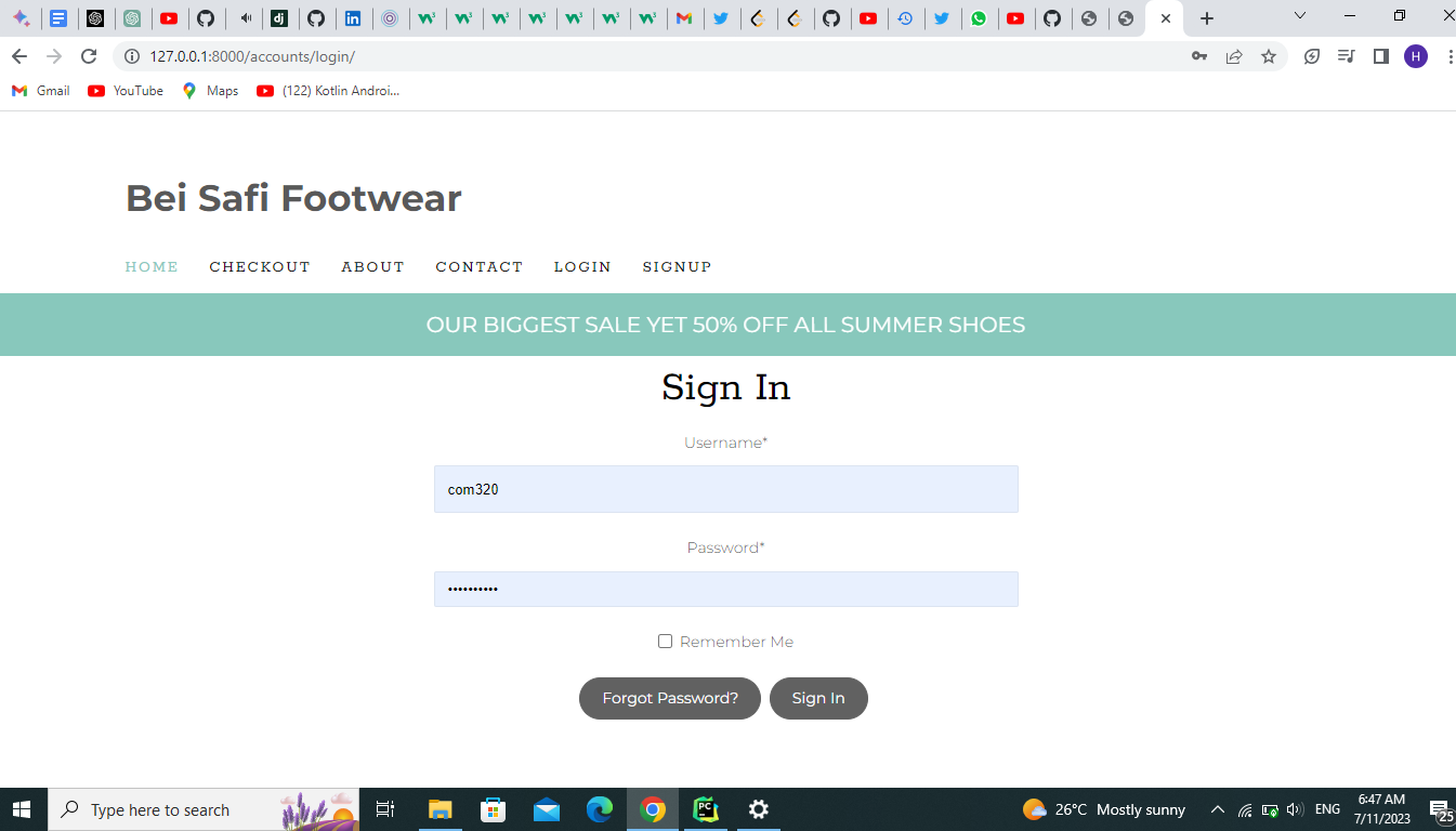 GitHub - Kimani-dev931/Mpesa-Integrated-Django-Ecommerce-Website