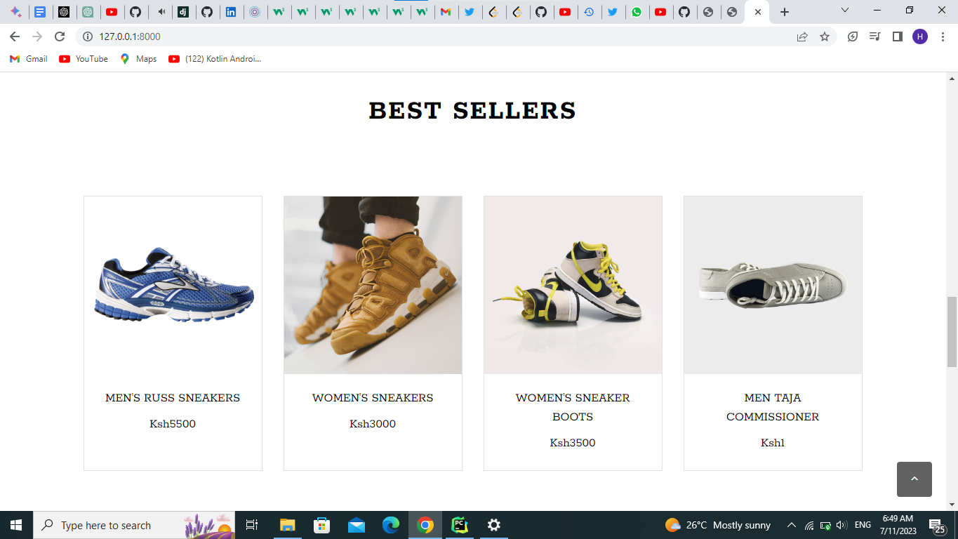 GitHub - Kimani-dev931/Mpesa-Integrated-Django-Ecommerce-Website