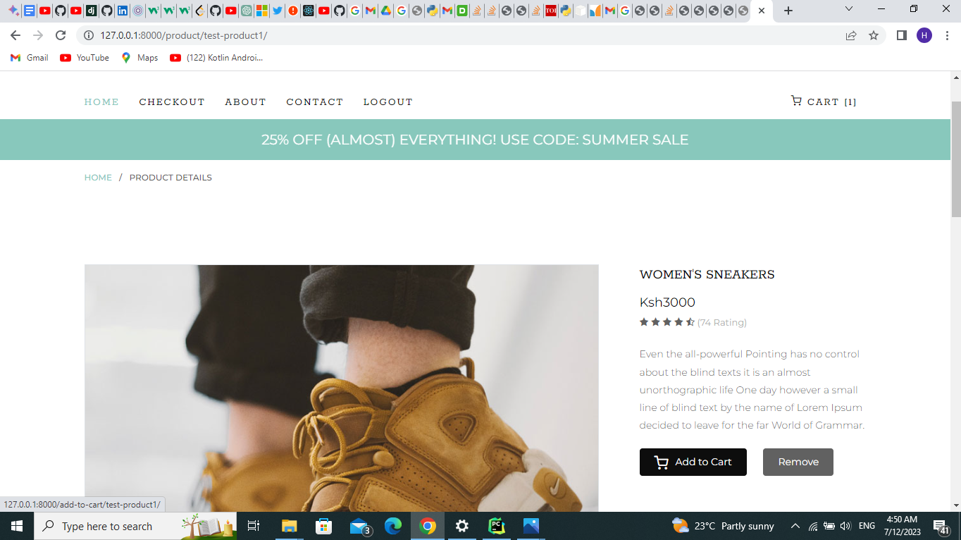 GitHub - Kimani-dev931/Mpesa-Integrated-Django-Ecommerce-Website