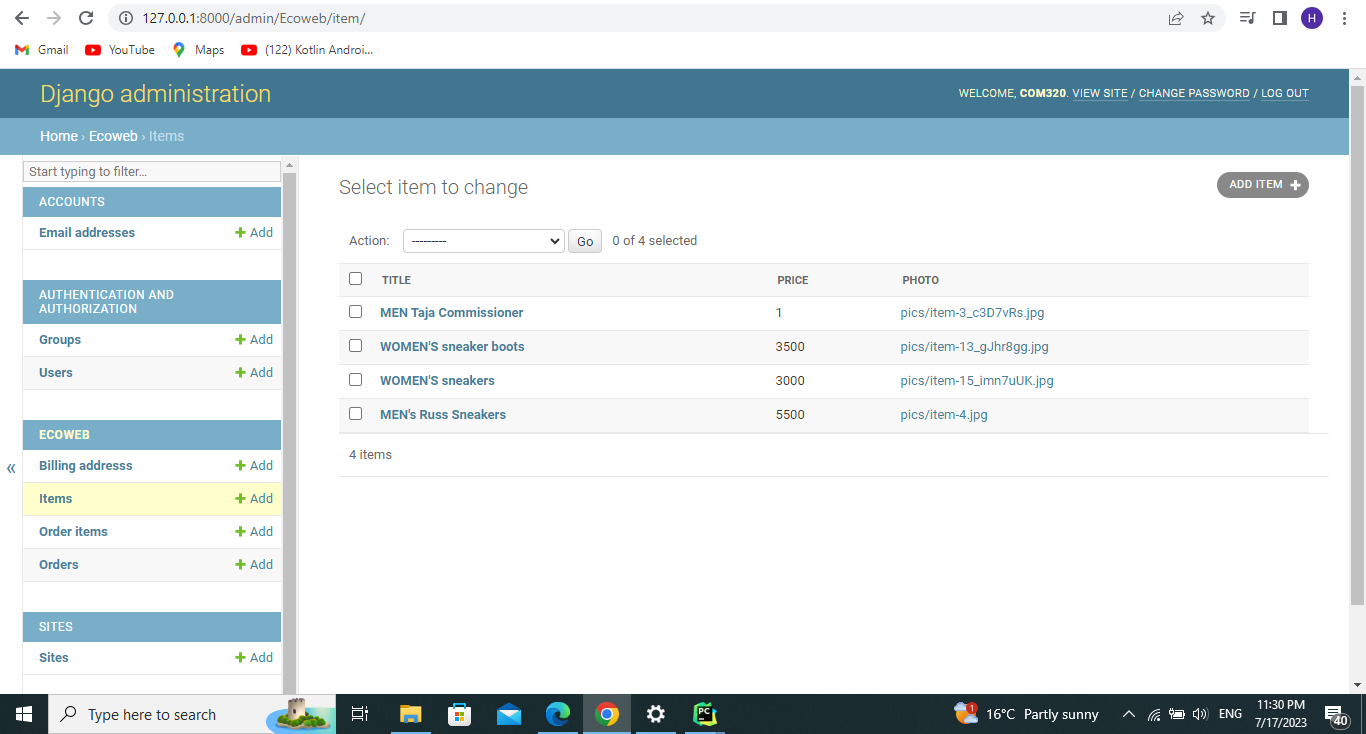 GitHub - Kimani-dev931/Mpesa-Integrated-Django-Ecommerce-Website