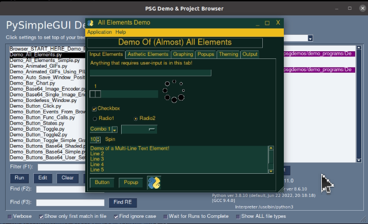 [Bug] Logo and top line icon issues, no logo & missing icon on Ubuntu 20.04 · Issue #5792 ...
