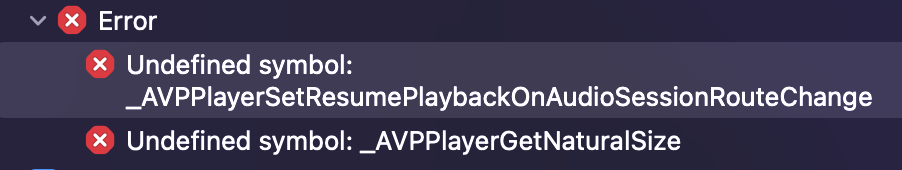 Framework problems when building on XCode 13 · Issue #1232 ...