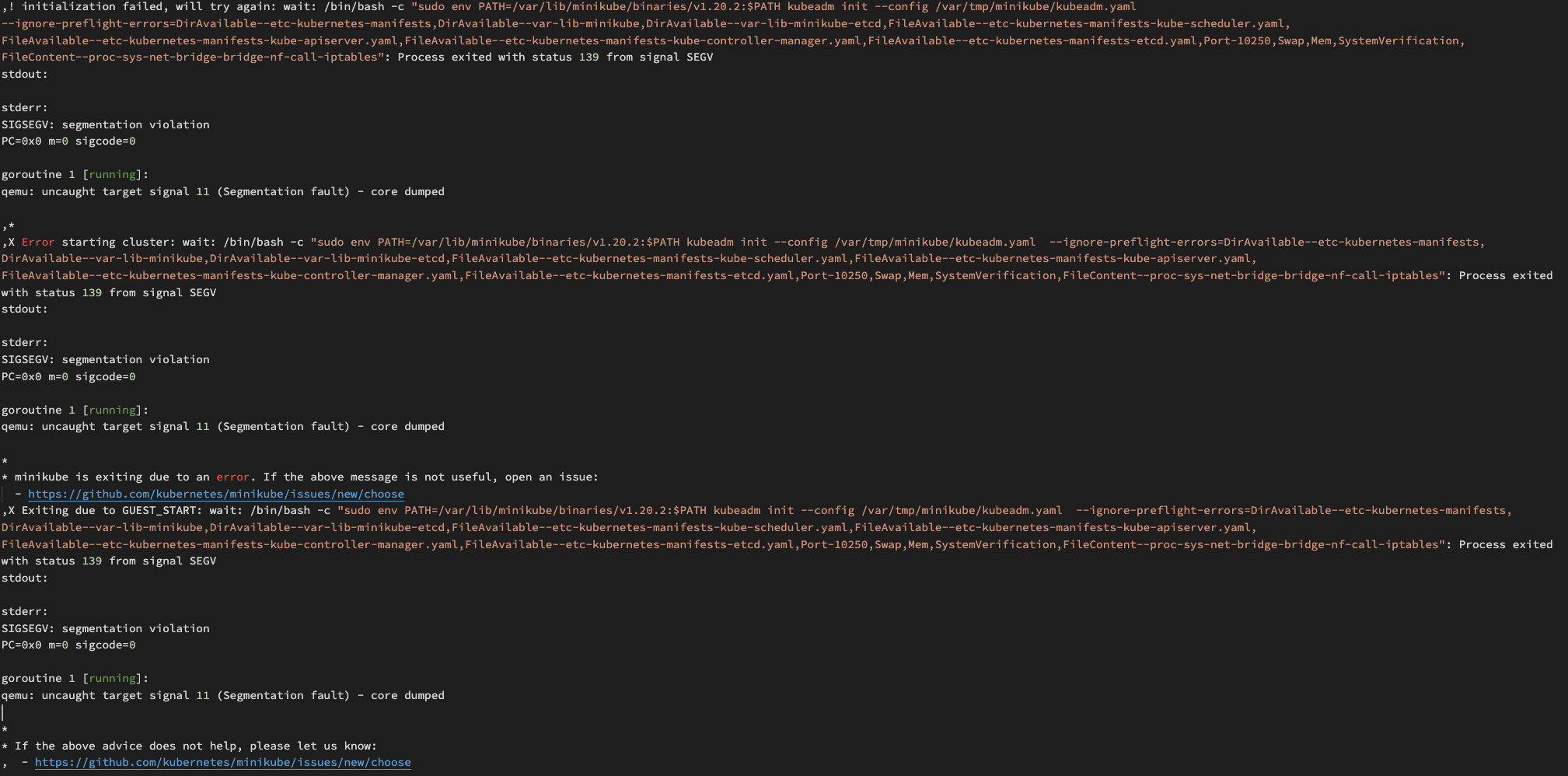 Cloud run emulator not working on Mac M1, it seems bug. · Issue #389 · GoogleCloudPlatform/cloud ...