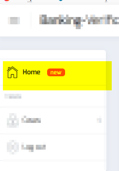 There is NEW badget attached to the menu · Issue #2088 · akveo/ngx-admin · GitHub