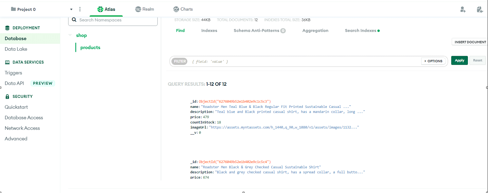 GitHub - Priyansh-15/Shopping_Website_Using_MERN_Stack: The project ...