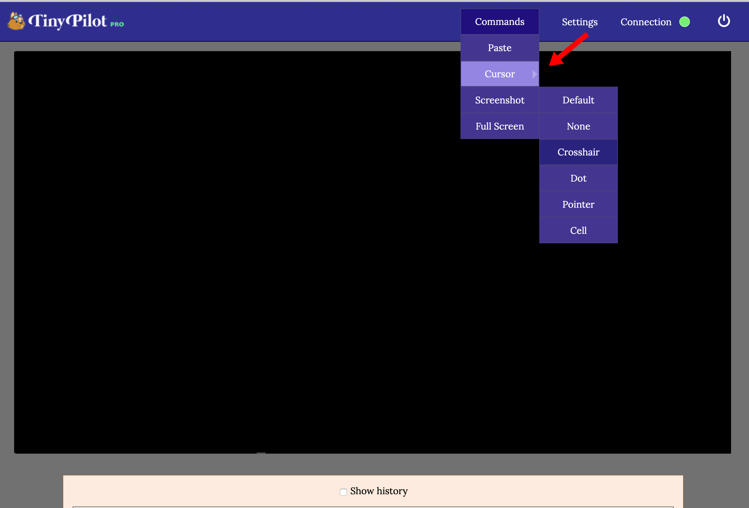 Menu bar renders incorrectly on OS X + Safari · Issue #432 · tiny-pilot/tinypilot · GitHub